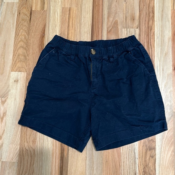 chubbies | Shorts | Mens Chubbies Xsmall Shorts In Navy Blue | Poshmark